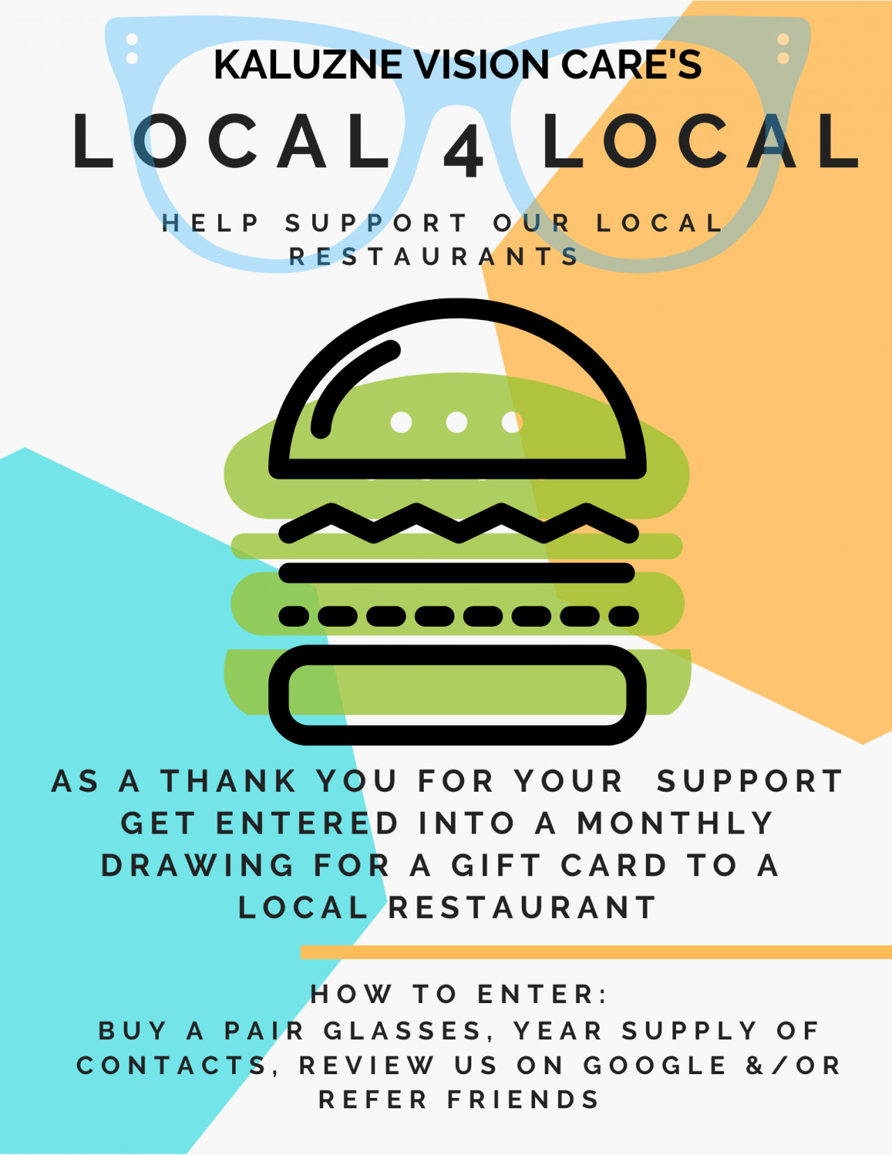 Local 4 Local - Kaluzne Vision Care